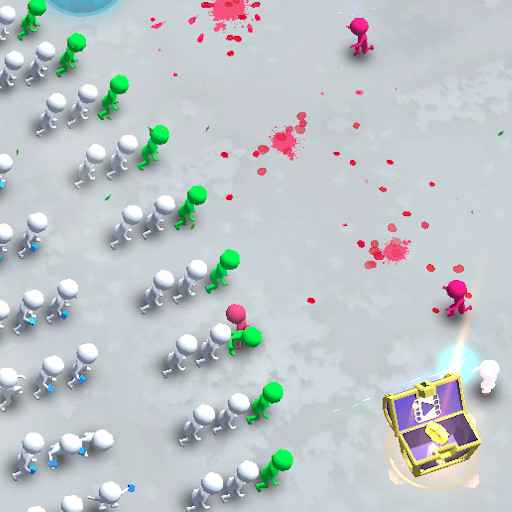 Stick Guys Defense Unblocked