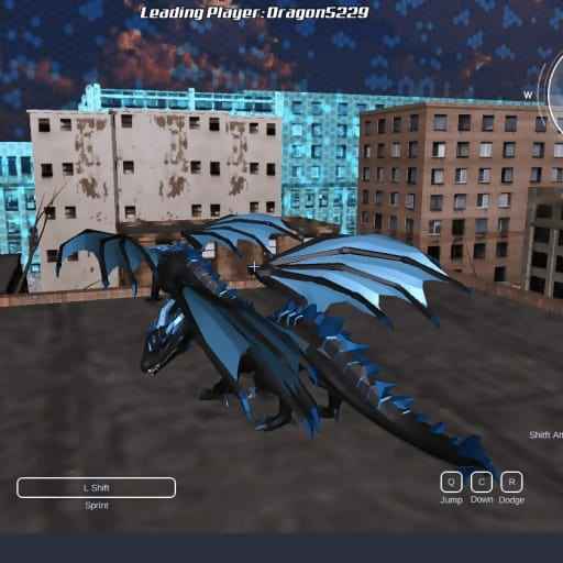 Dragon Simulator Multiplayer Unblocked